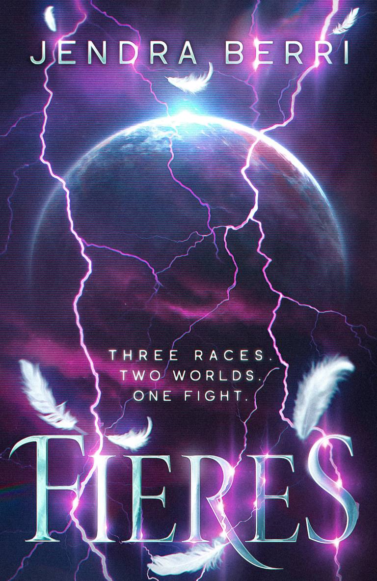 Jendra Berri – A Canadian sci-fi fantasy author